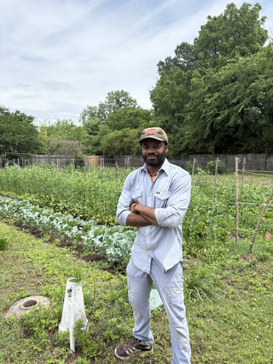 Norfolk supermarket will host regional Black farmers