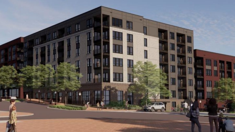 Spartanburg approves $71 million mixed-use development next to new city ...