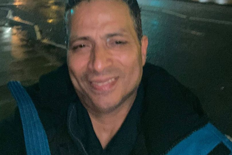 Tesco security guard's heart stopped for 23 minutes after choking on ...