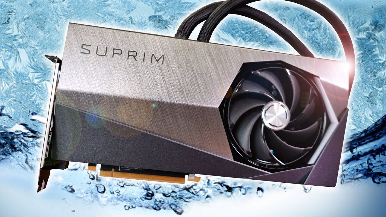 Just when you thought the RTX 4090 couldn't be more overkill