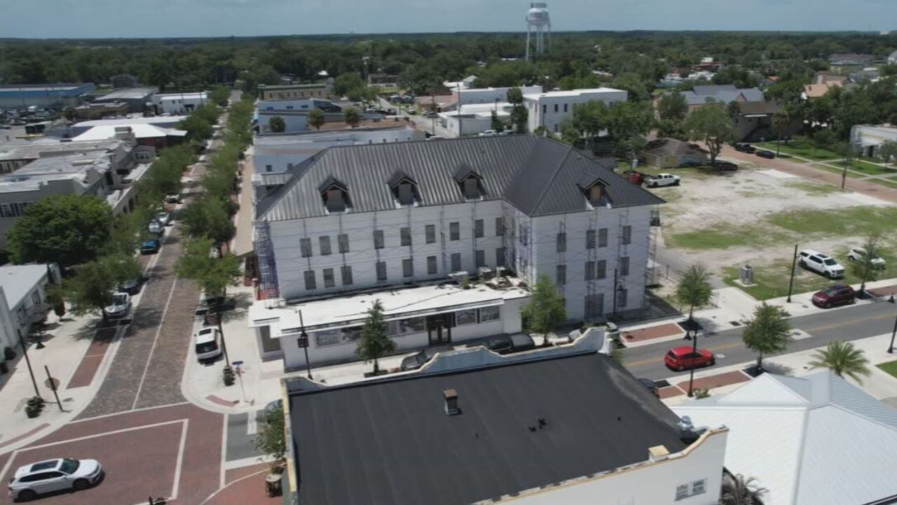 Saint Cloud hotel owner faces thousands in fines for permit delay