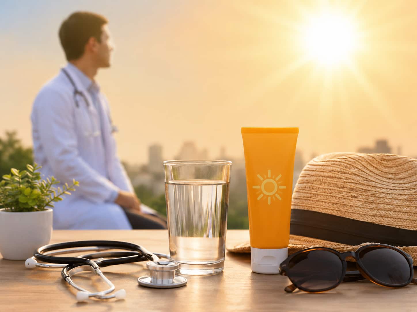 Nautapa 2026: 5 doctor-approved tips to stay safe in the sun