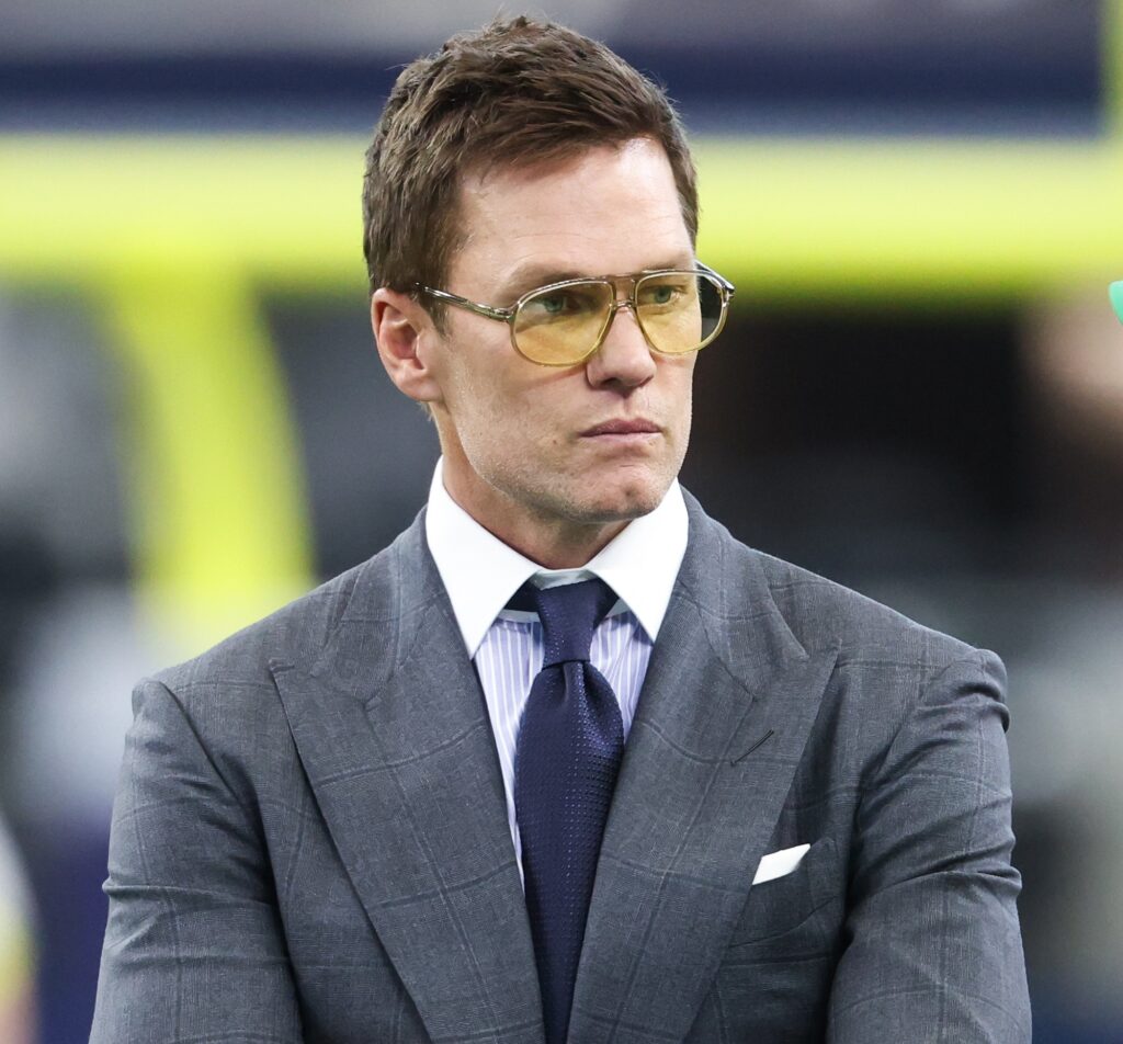 Legendary Michigan QB Tom Brady snubbed at 2026 Sports Emmy Awards