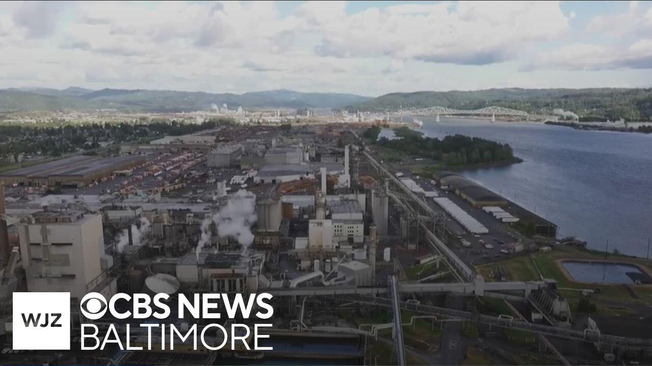 1 dead, 9 missing after chemical tank explosion at pulp & paper mill in ...