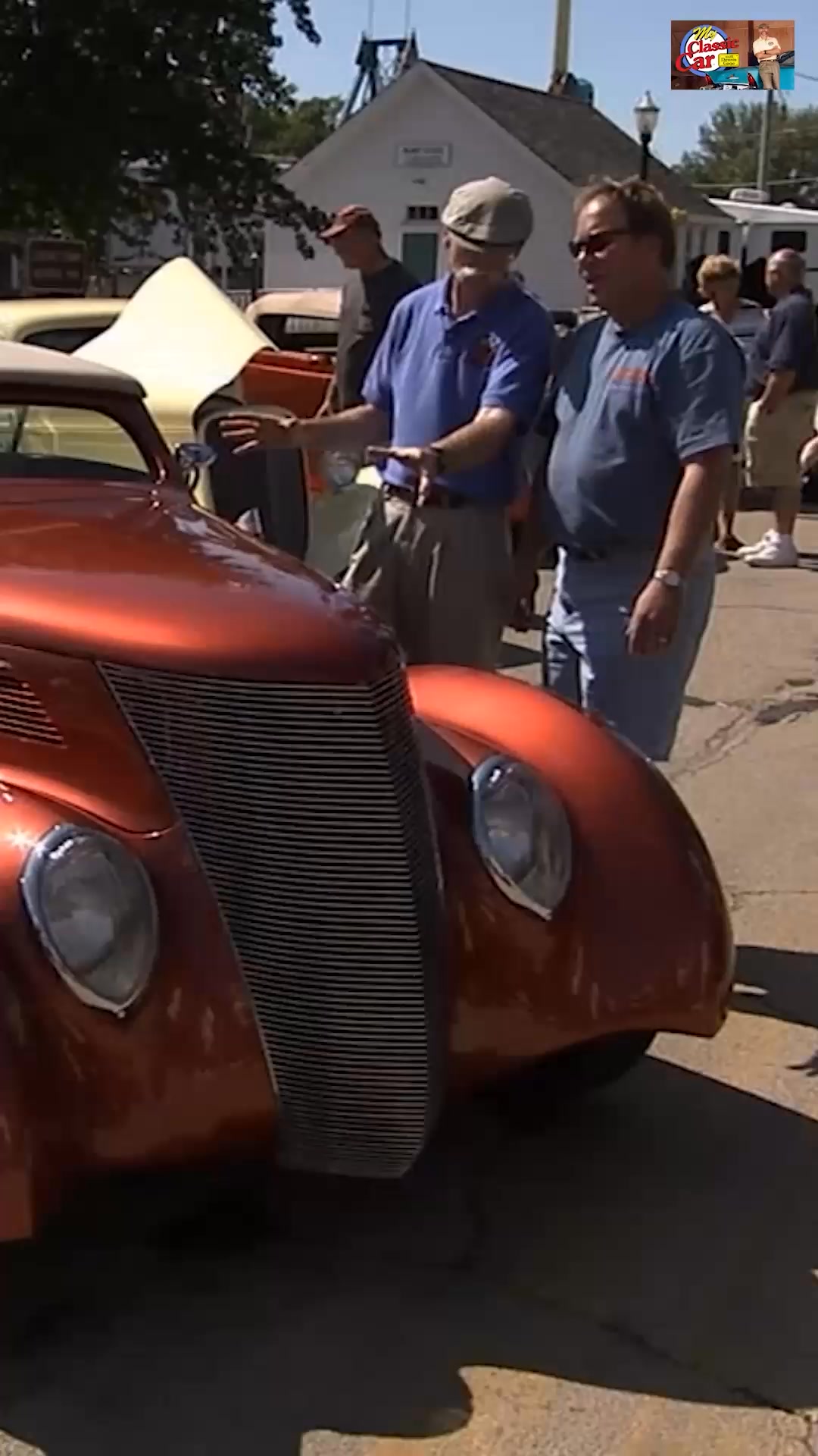 Fully scratch-built ’37 Ford build