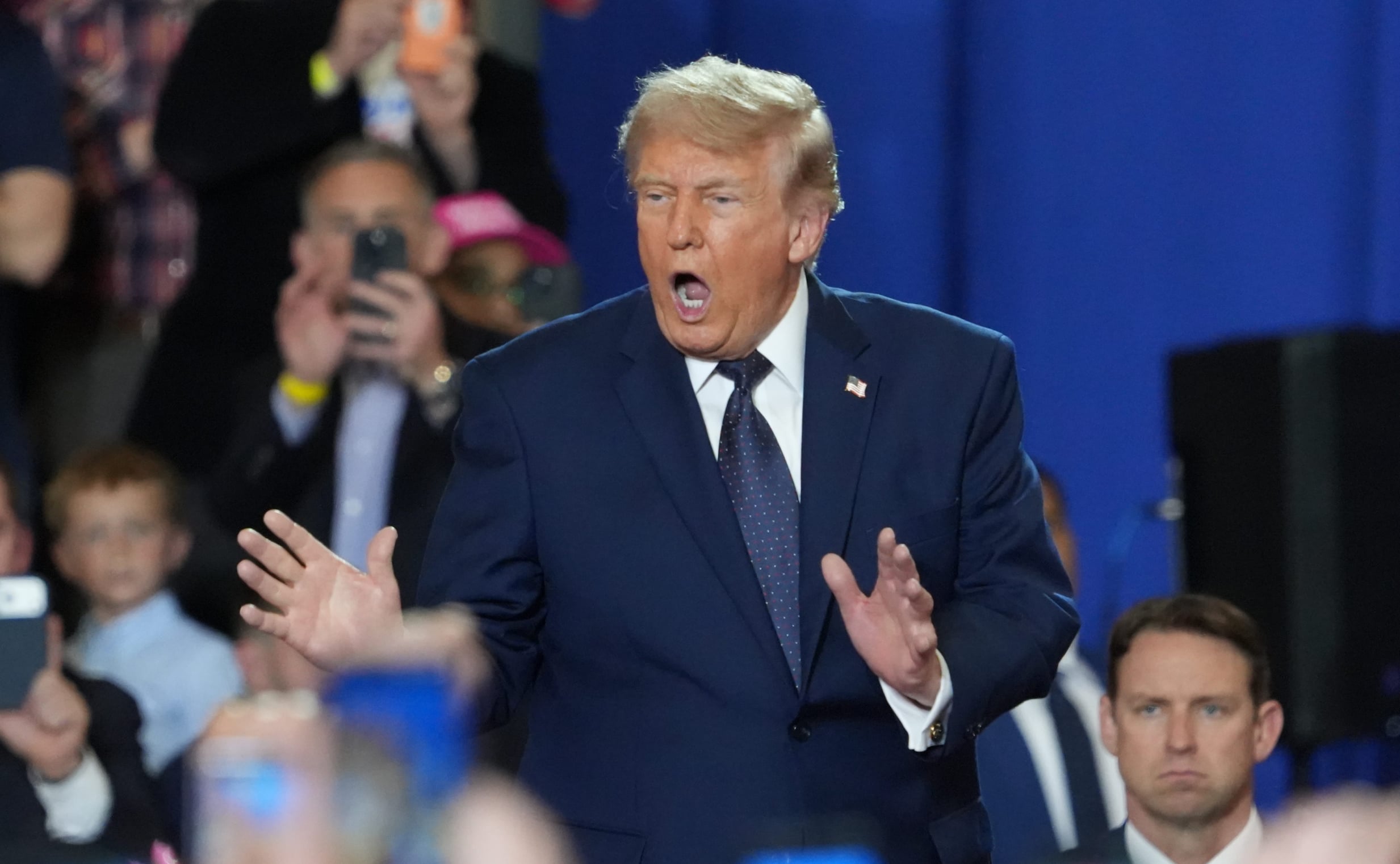 NY Knicks return to NBA Finals is so big President Trump wants to see ...