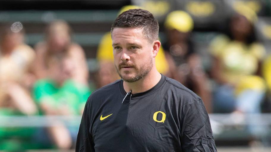 Oregon Ducks non-conference game times, TV schedule released