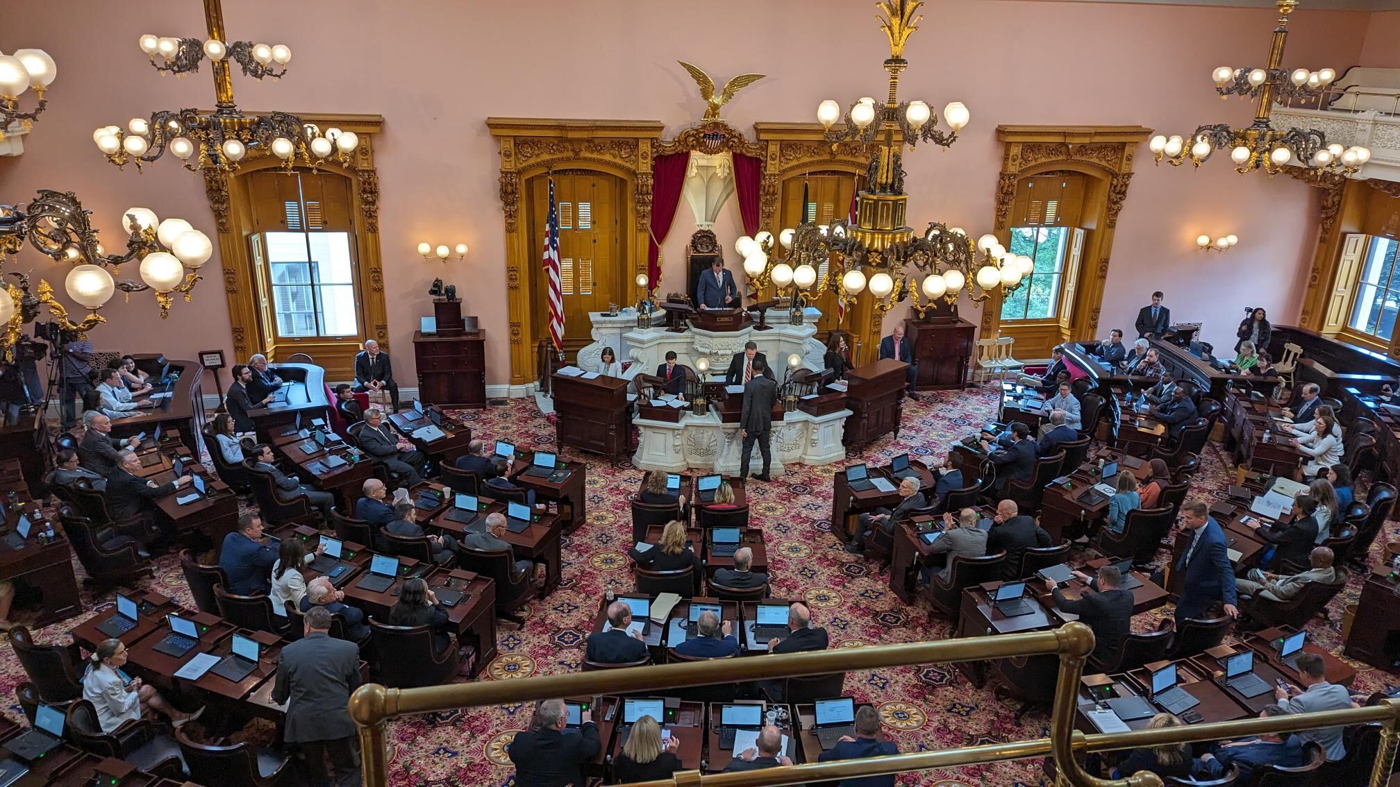 Ohio Republicans target Medicaid fraud with facial scans, tougher ...