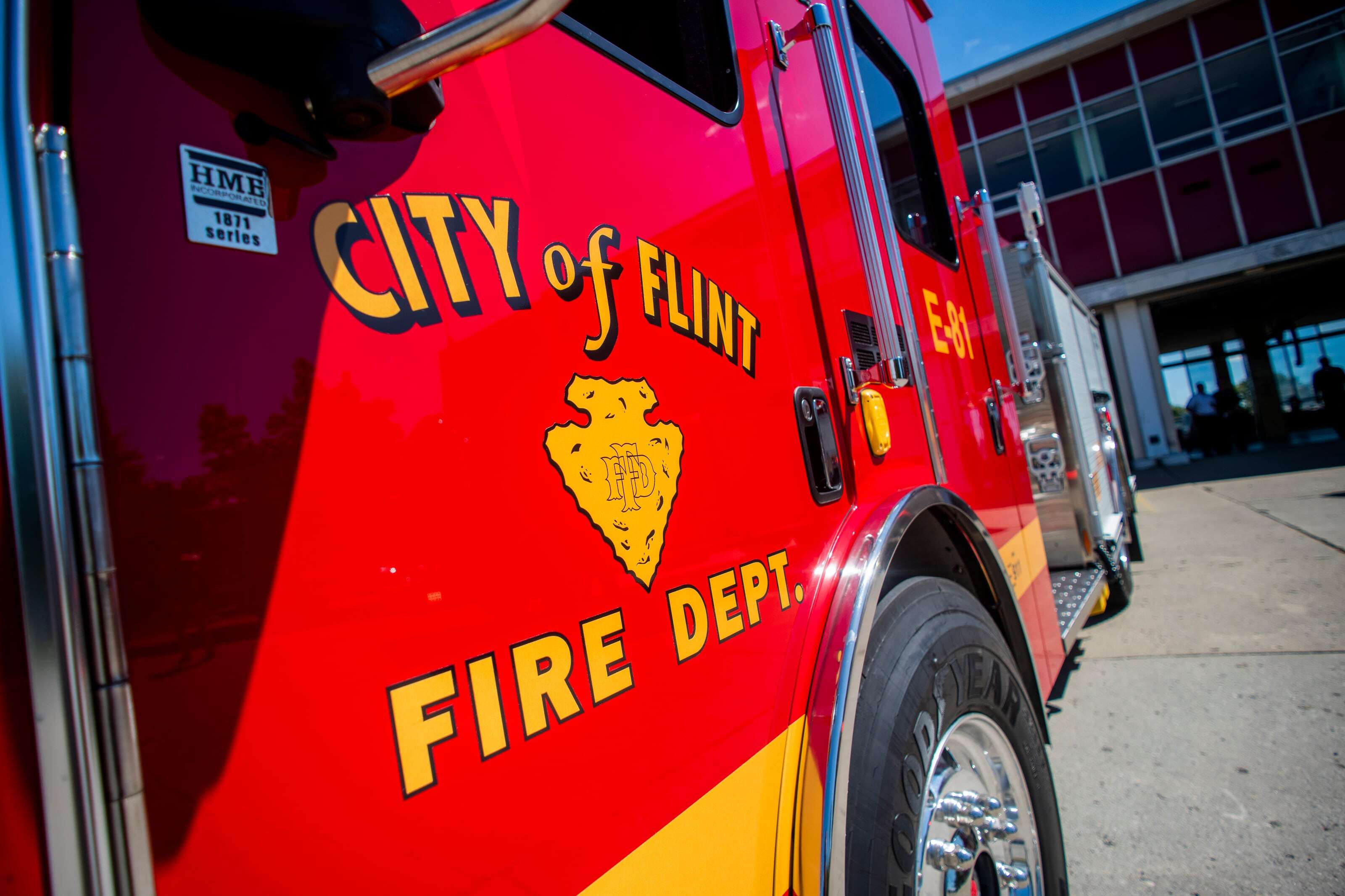 Flint fire station kitchens with mold, asbestos issues will be remodeled