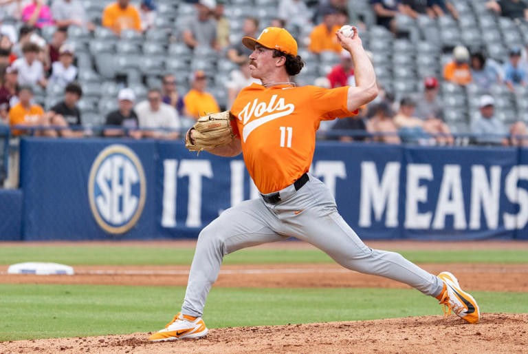 Chapel Hill regional opponent breakdown: Tennessee