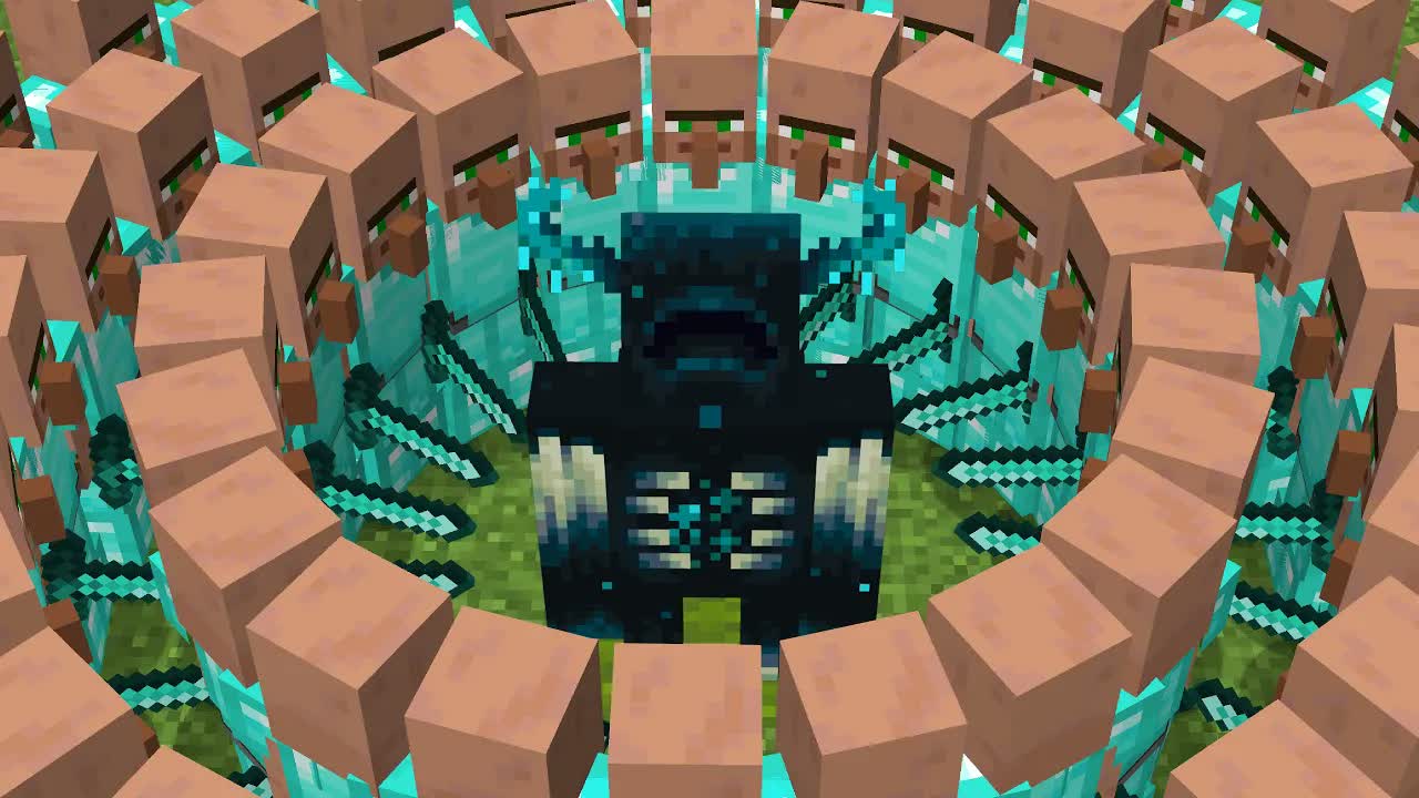 The mod that transforms villagers into an army
