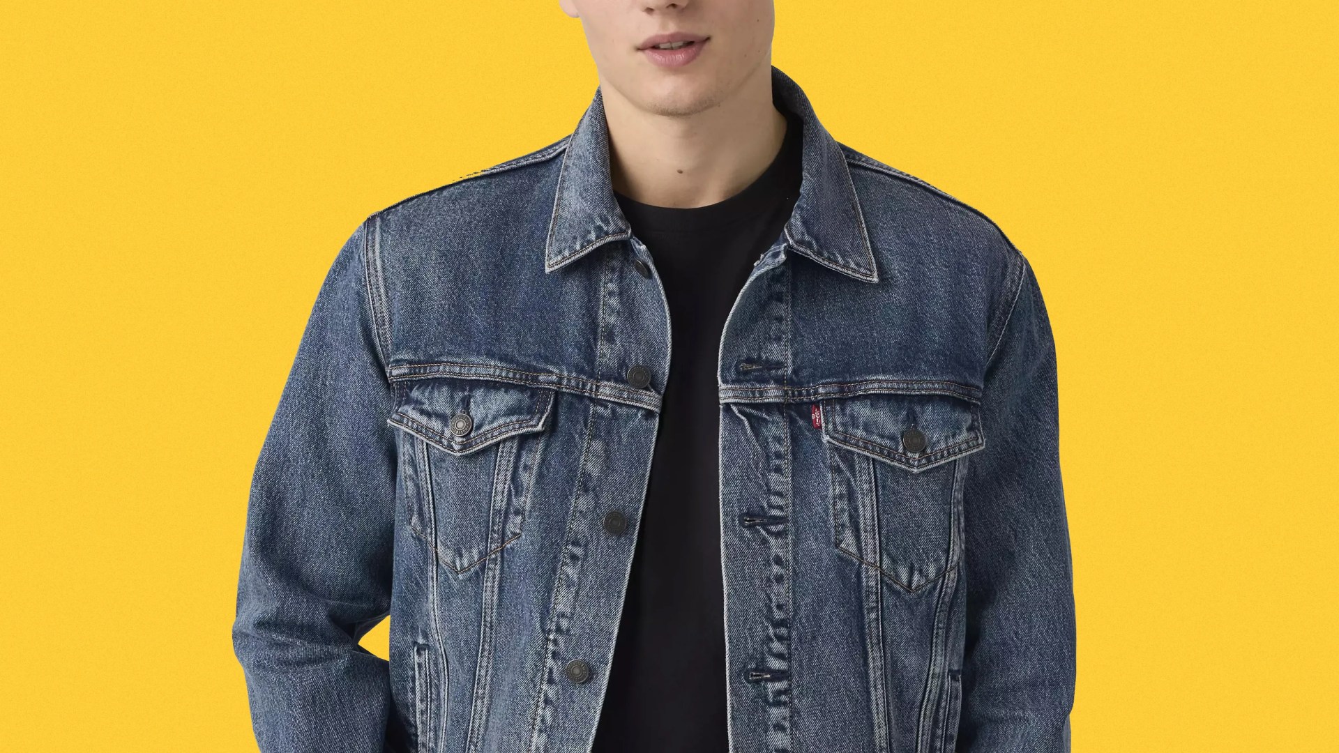 Levi’s just slashed the price of its iconic jacket