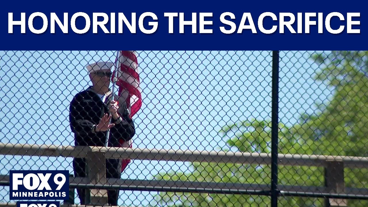 Memorial Day tribute: MN veteran's tribute
