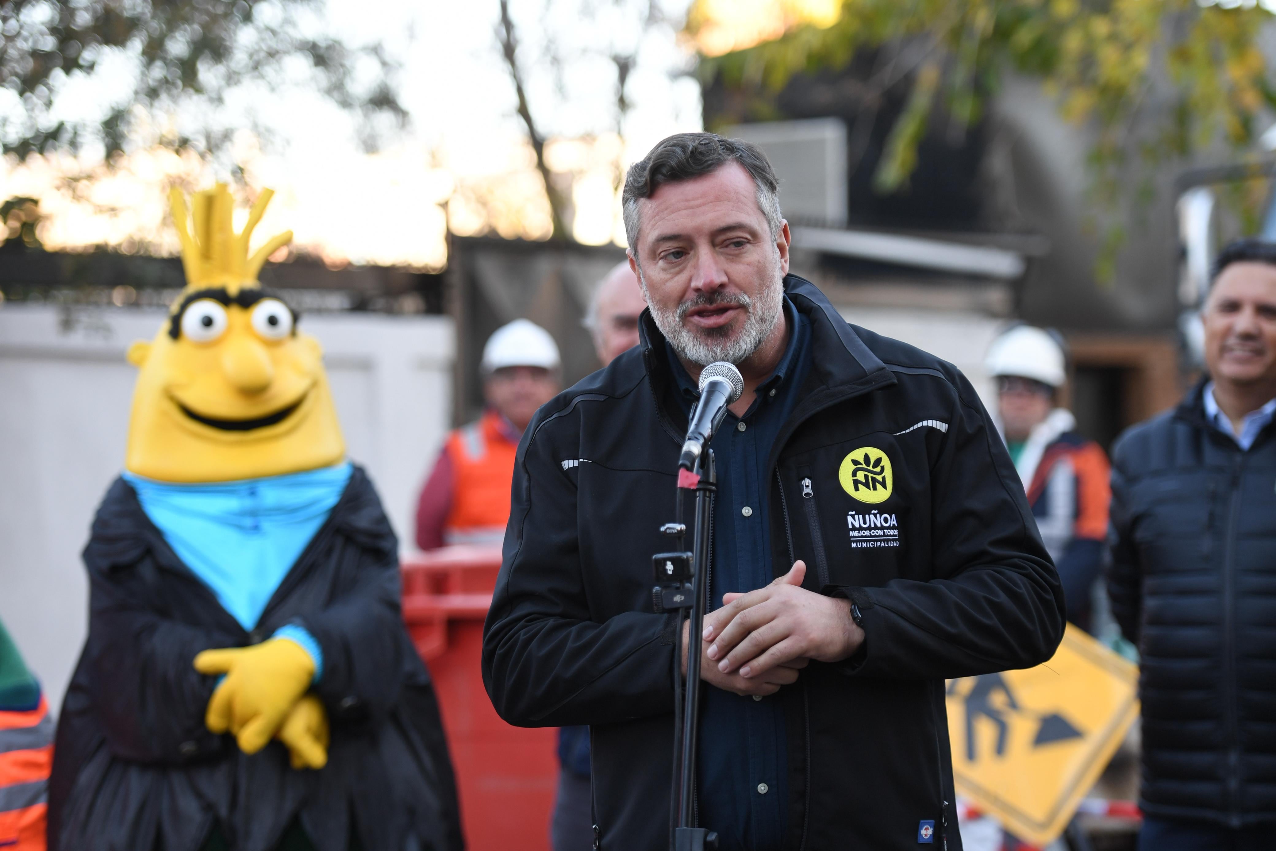 Aguas Andinas lanza plan de invierno 2026 enfocado en prevención y ...