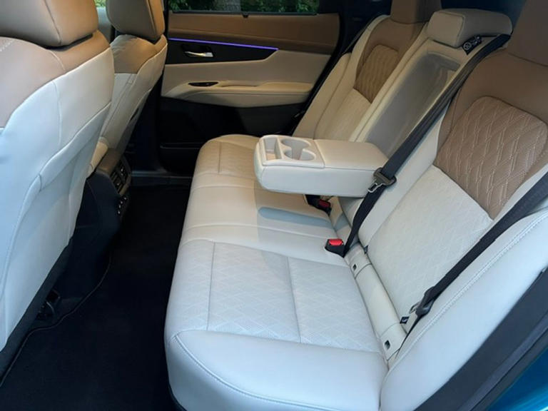 2026 Nissan Murano Platinum AWD