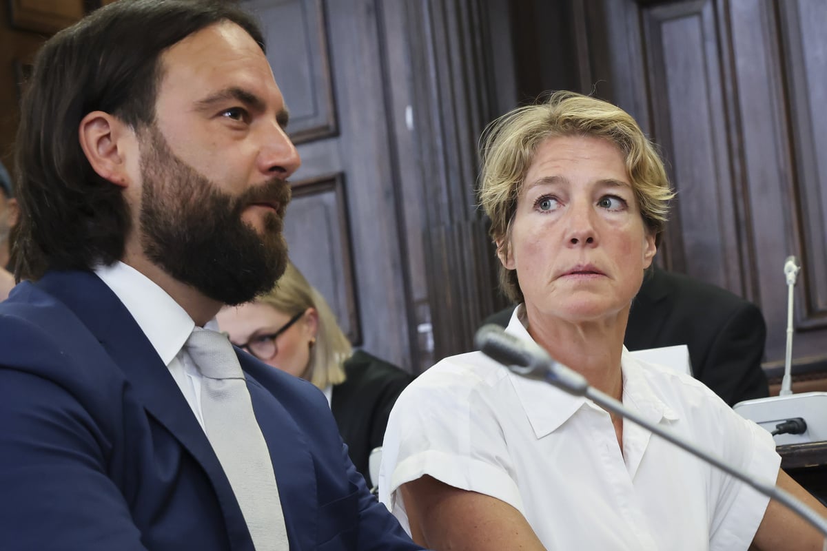 "Olga" über das Treffen der Steakhous-Erbin mit ihren Kindern: "Sie ...
