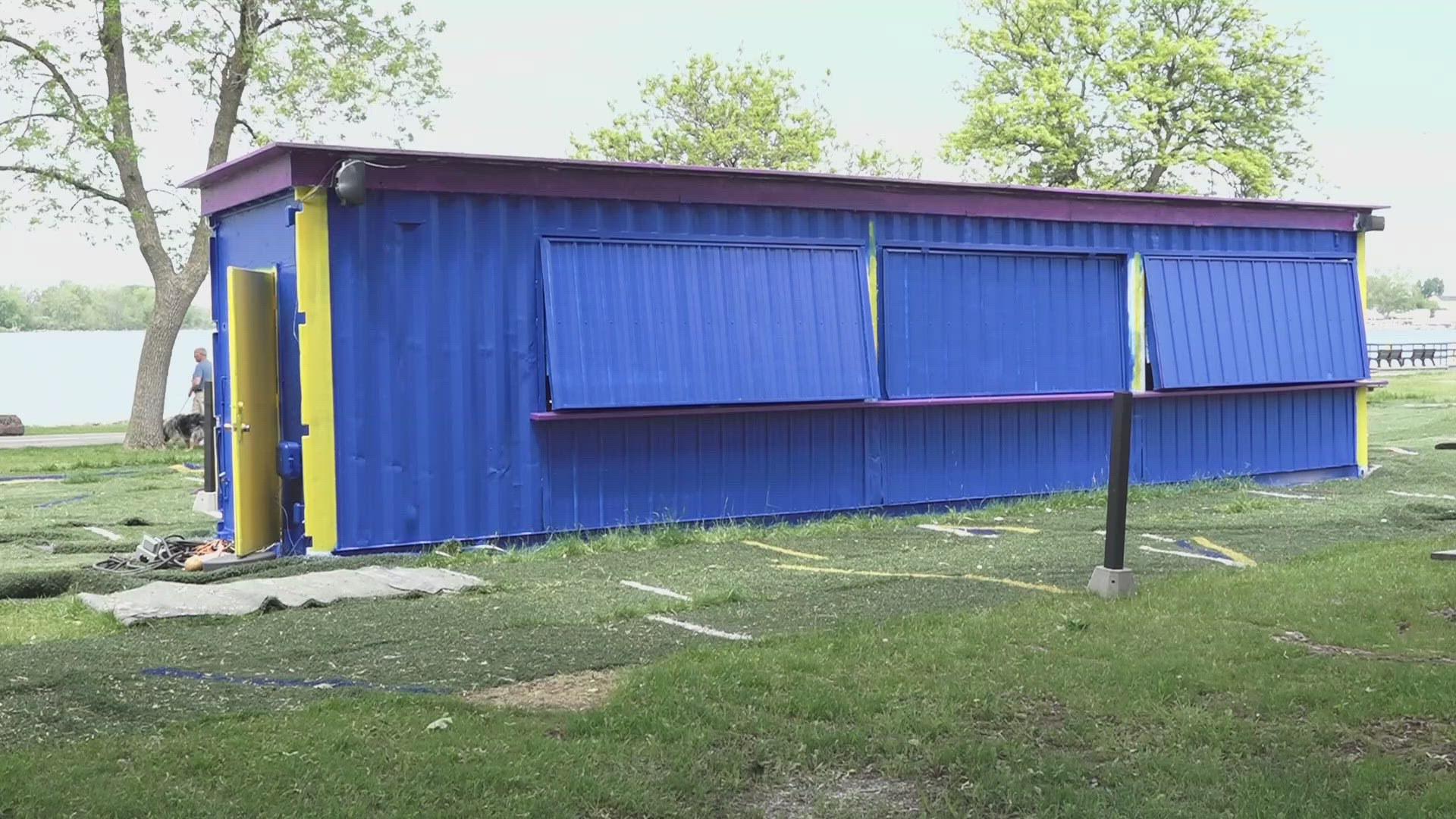 Papi's waterfront beach bar moving to Niawanda Park