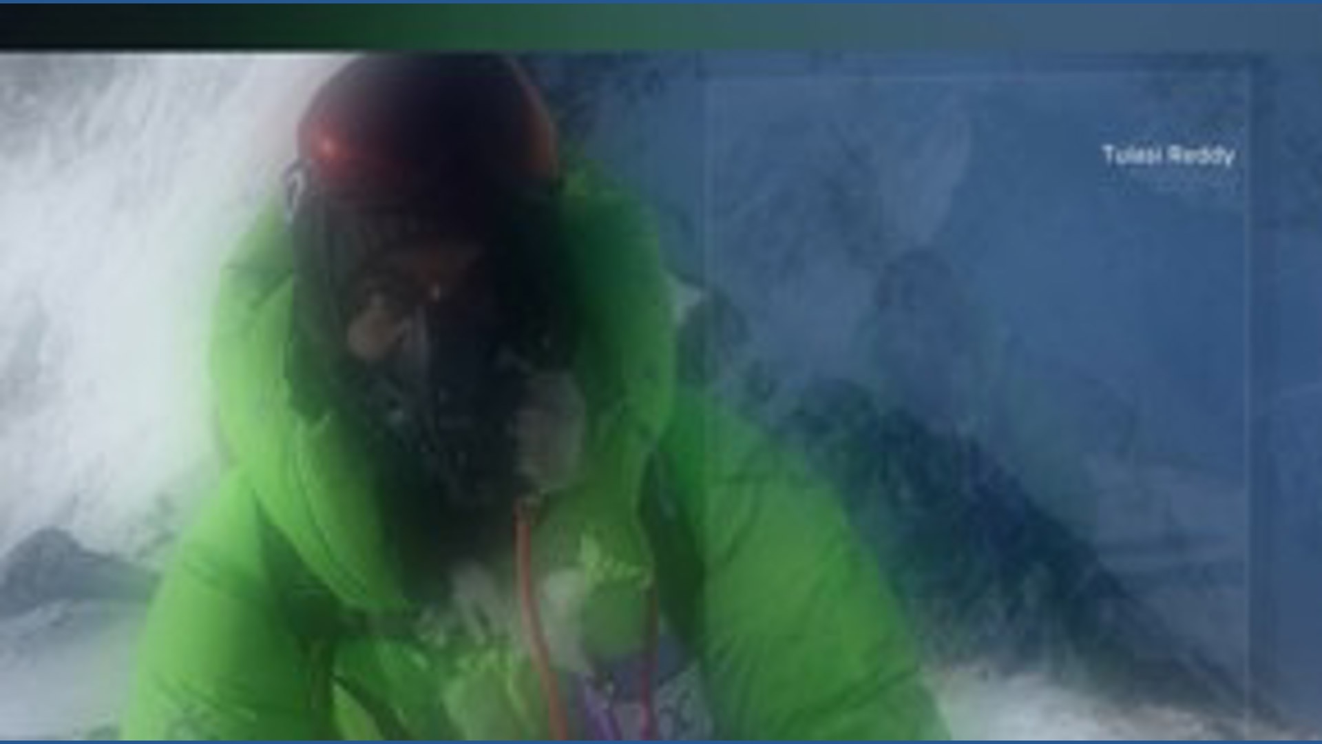 Arizona man dies climbing Mount Everest