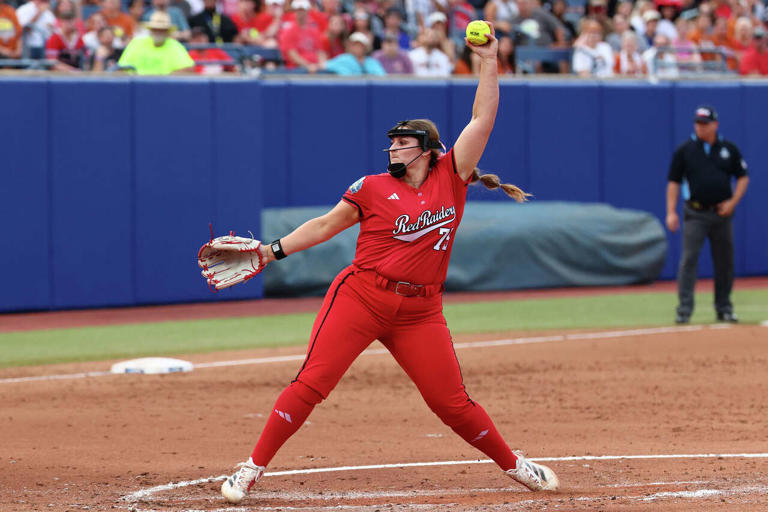 Meet the 15 former Houston-area high school softball stars in 2026 ...