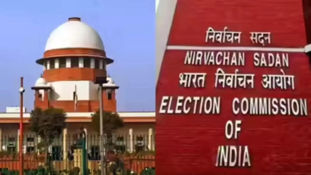 'Will send list of deleted voters to competent authority': EC welcomes ...