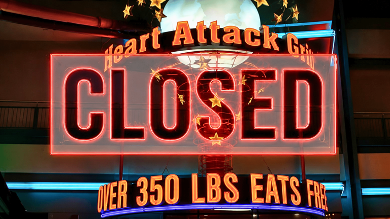 The soul of Las Vegas has been replaced by corporate greed, Heart ...