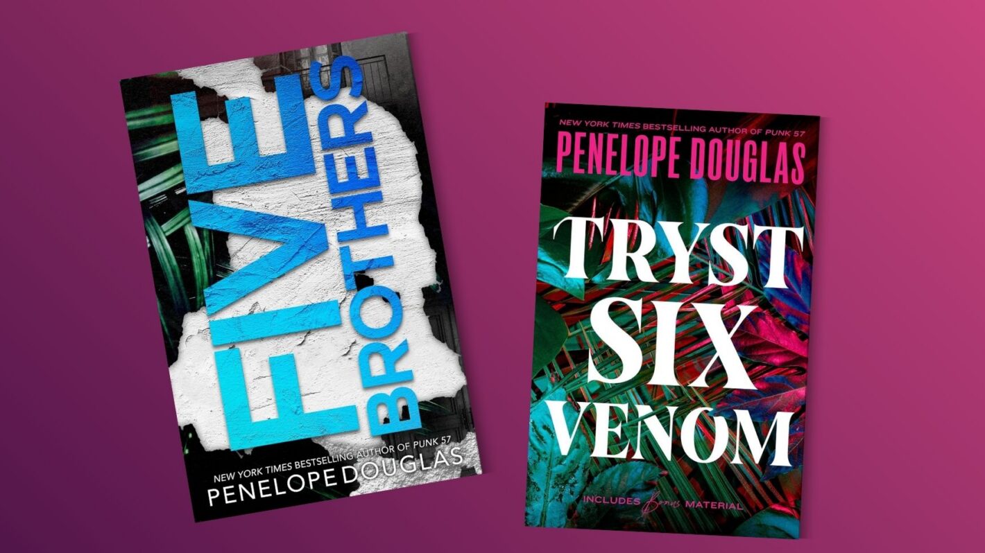 All about Penelope Douglas’ spicy ‘Five Brothers’ adaptation