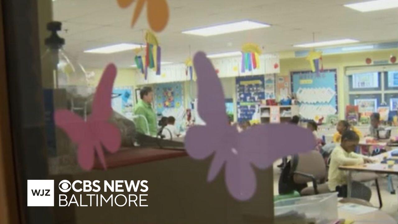Baltimore County is bringing back cursive writing teaching in ...