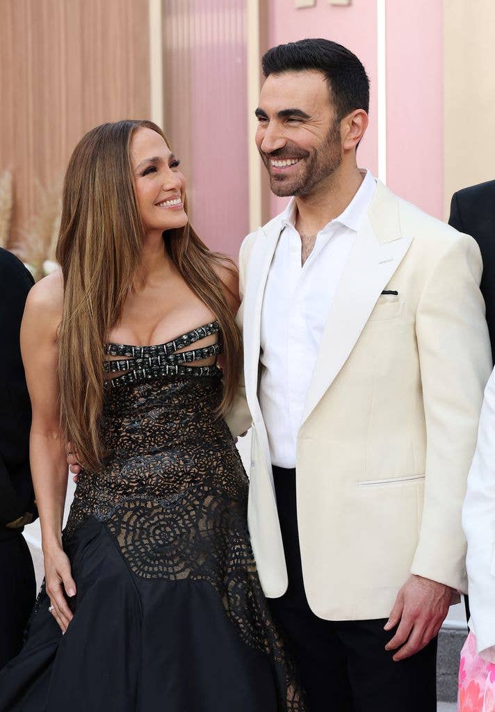 Jennifer Lopez breaks silence on Brett Goldstein dating rumors: 'So close'