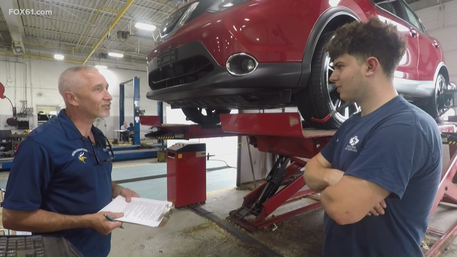 Connecticut Automotive Retailers Association competition tests repair ...