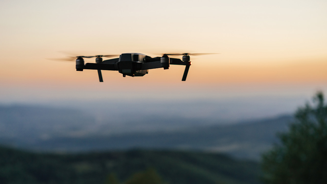 Chaos machines: Drone users face hefty fines in national parks