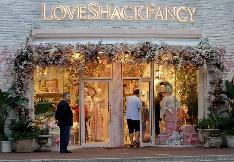 Hobby Lobby's Love Shack Fancy dupes are so dreamy - and so affordable
