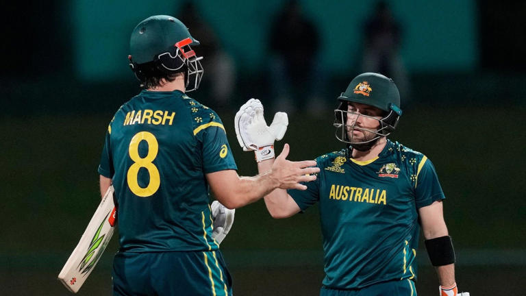 Mitchell Marsh injury forces Josh Inglis into captaincy role for ...