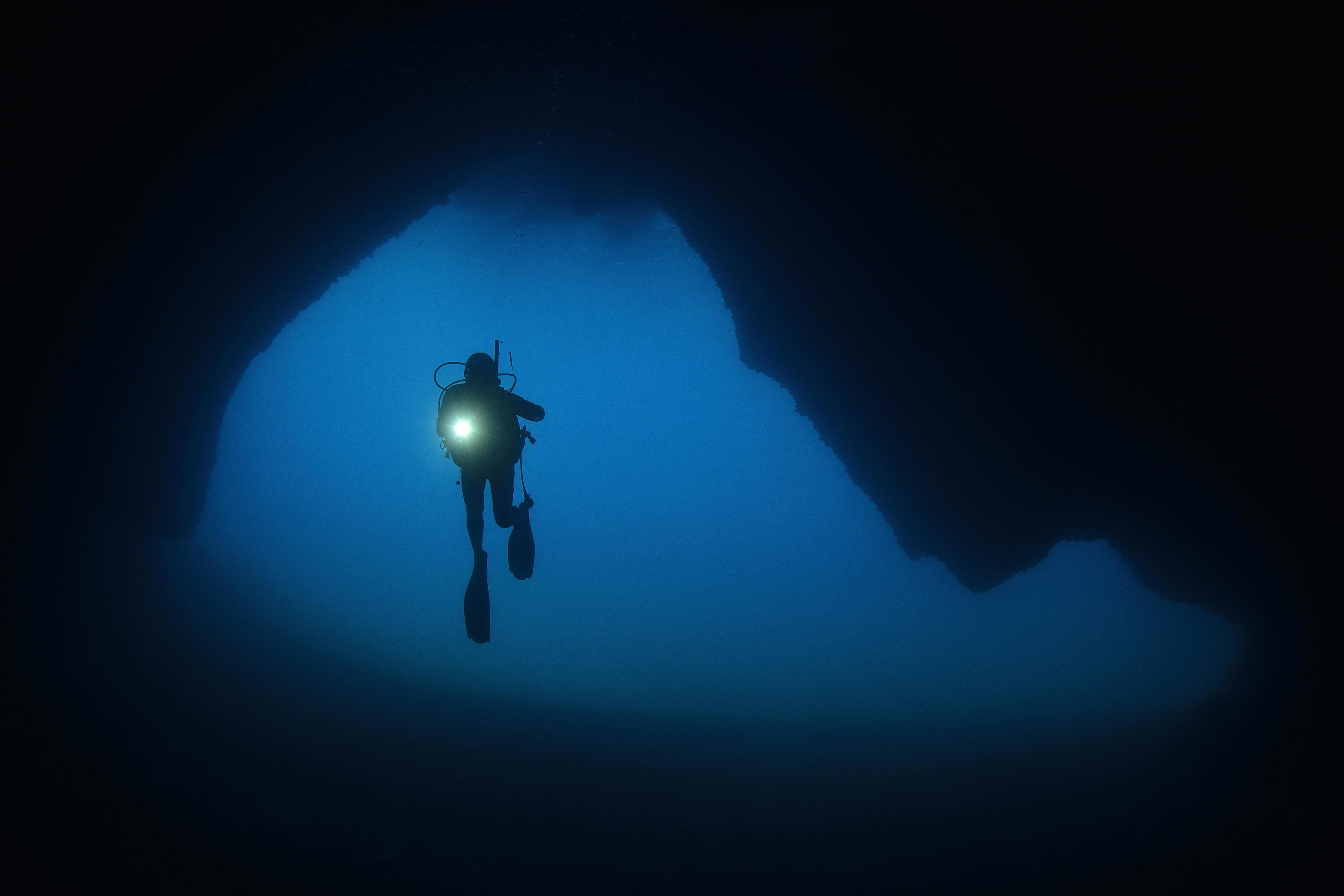 Villagers trapped in flooded cave for over a week are still alive