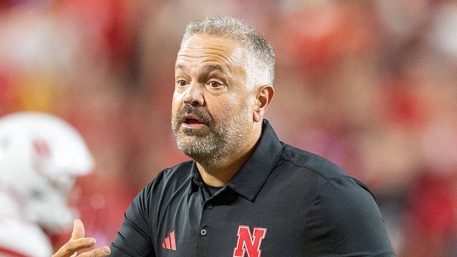 Nebraska football announces two home night games, two 11 a.m. kickoffs ...