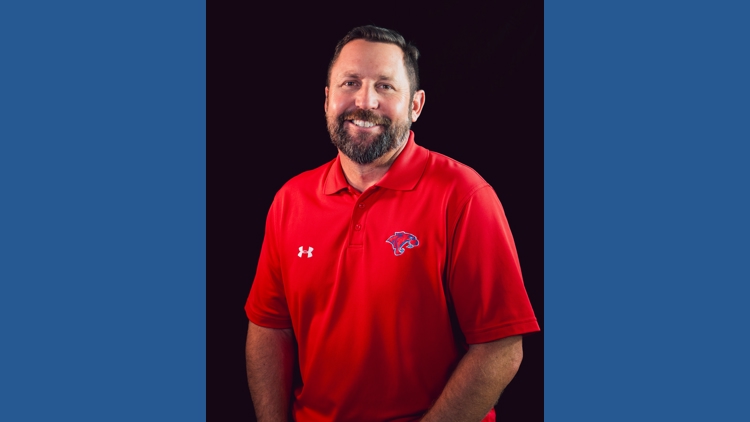 Scott Stewart named Cooper High head football coach, athletic coordinator