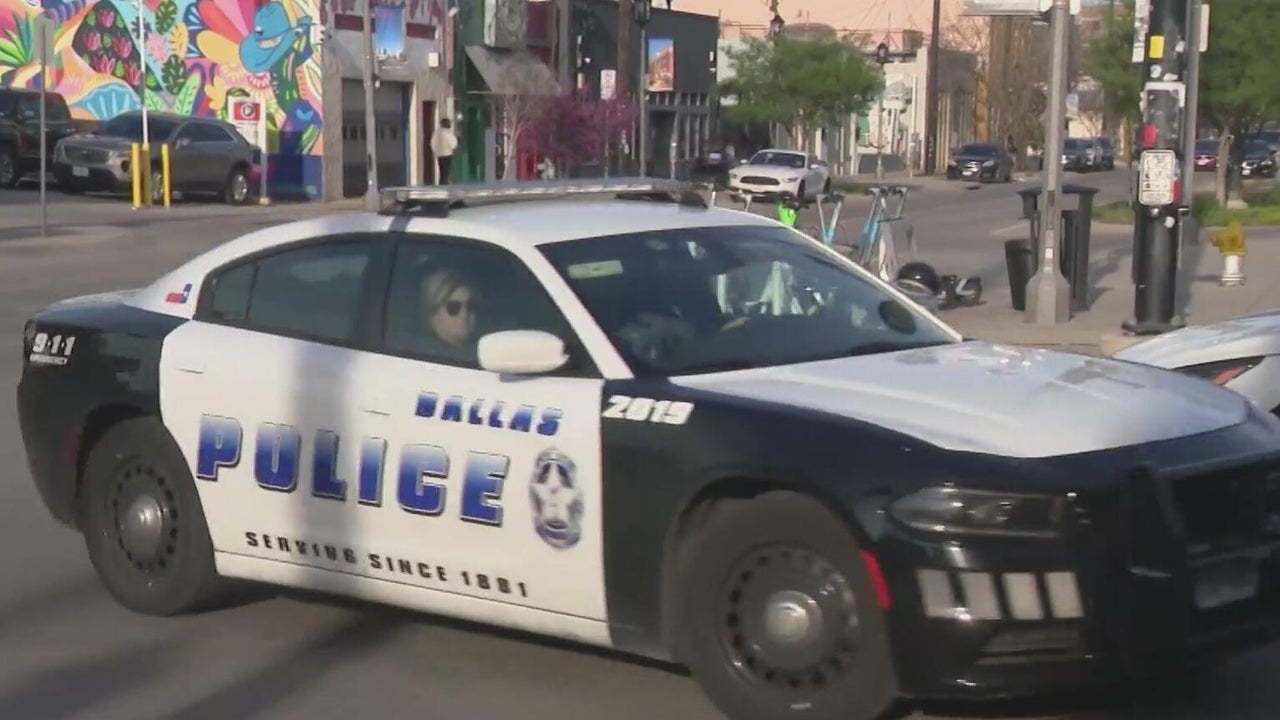 Dallas police host massive hiring event during World Cup push for new ...
