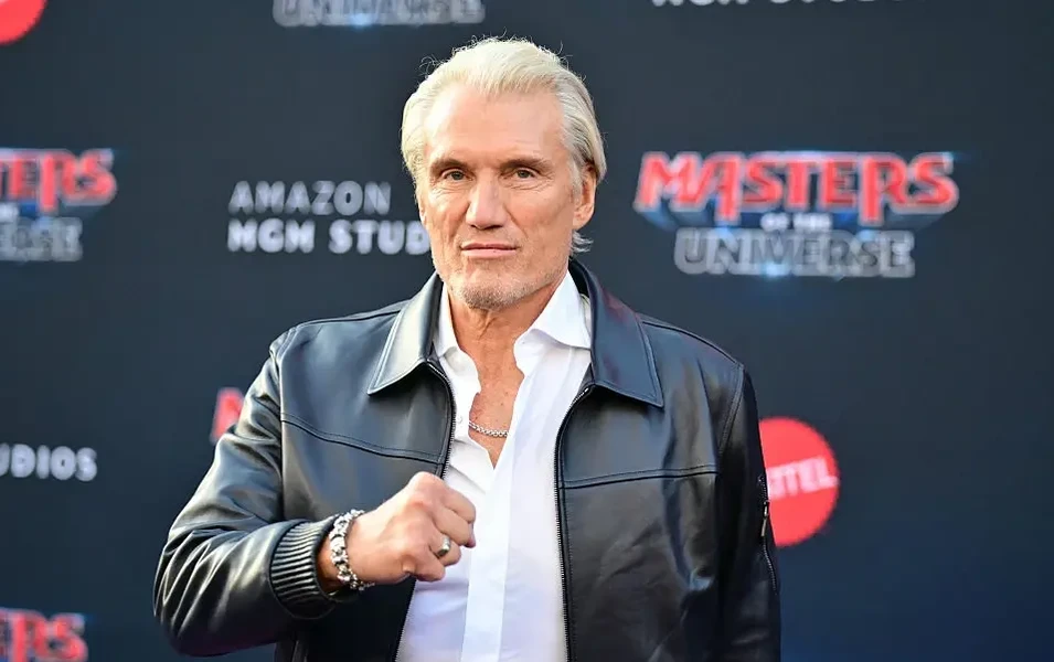 Dolph Lundgren recalls intense He-Man and Rocky IV training