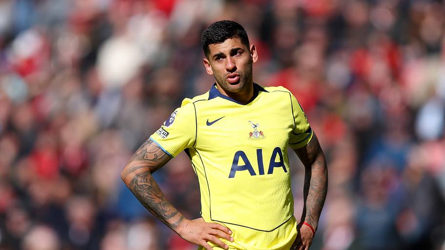 3 Tottenham players not called Cristian Romero who deserve the captain ...