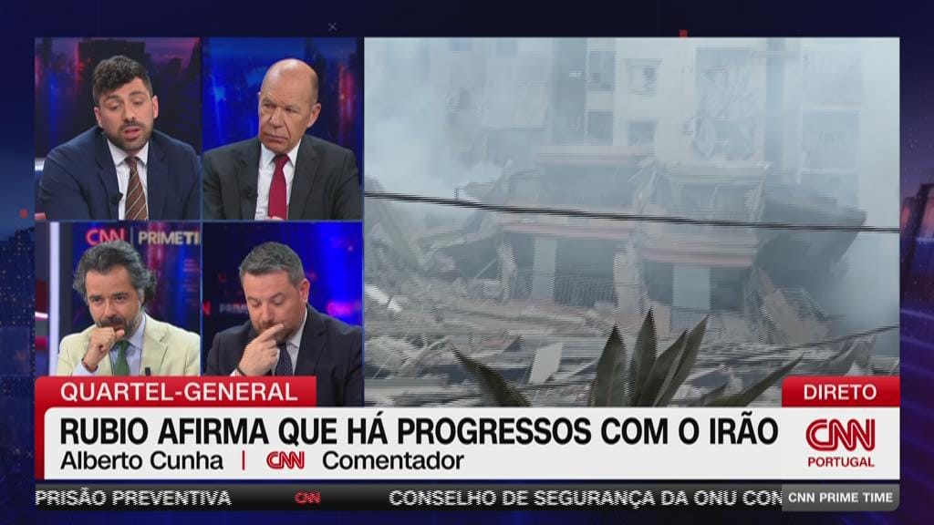 Vamos ver se Donald Trump consegue vender este acordo como sendo melhor ...