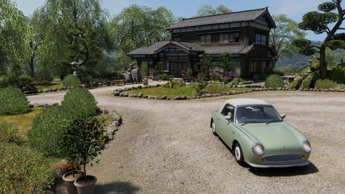 I didn’t think Forza Horizon 6’s custom garages would lead me to miss ...