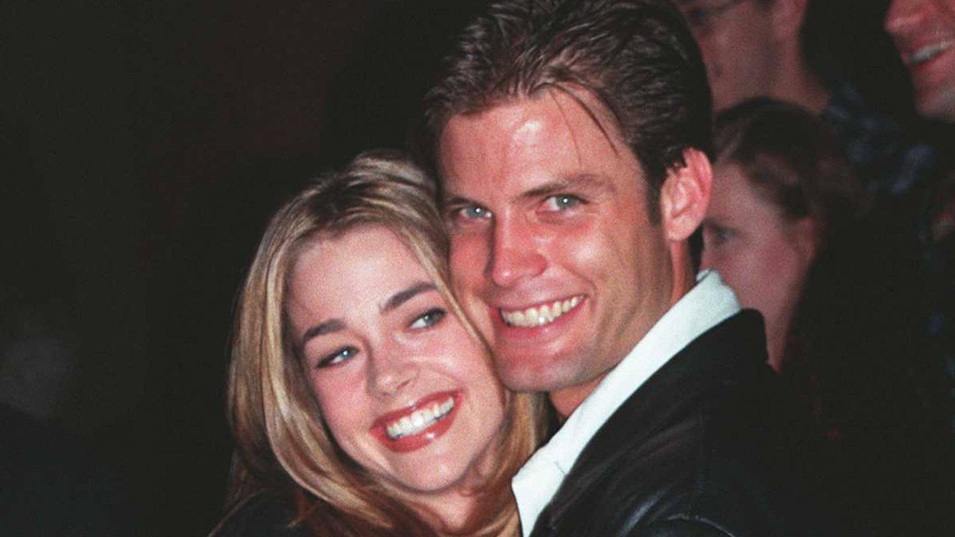 Starship Troopers' Denise Richards and Casper Van Dien reunite as co ...