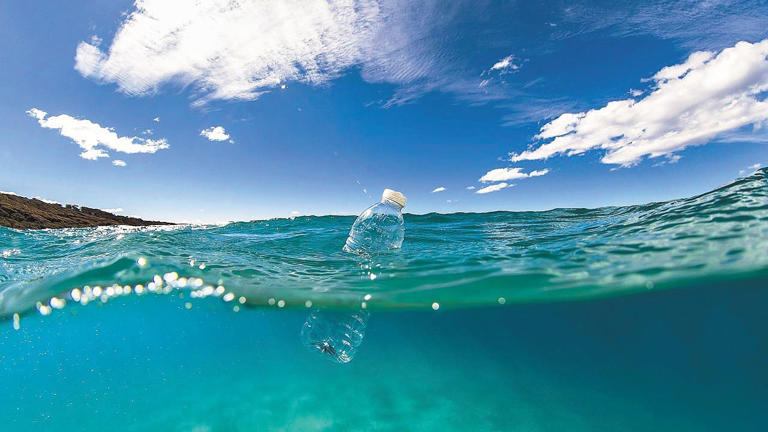 Food packaging trashes global beaches, fishing gear in Korea
