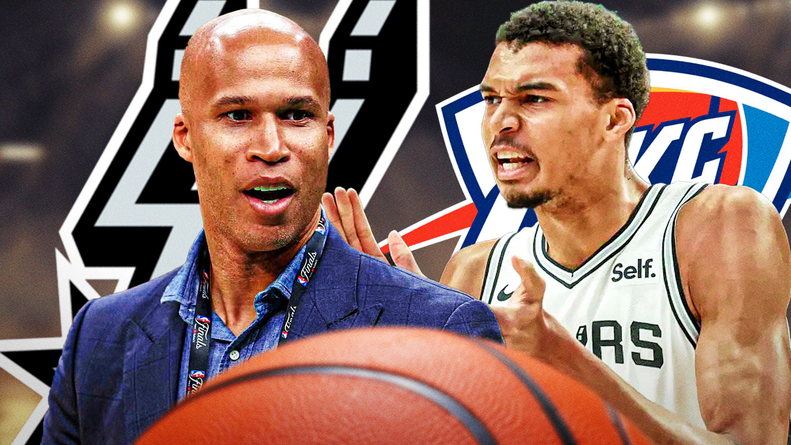 Richard Jefferson gets honest about Thunder’s treatment of Victor ...