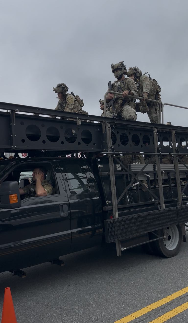 FBI, Charlotte-Mecklenburg police make drug arrests outside north ...