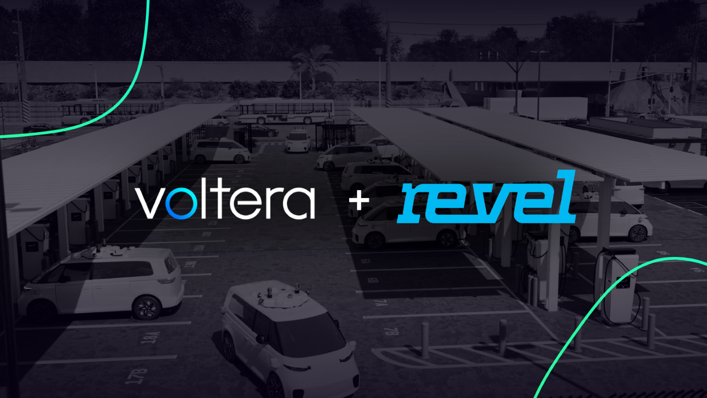 Voltera and Revel to merge EV charging businesses