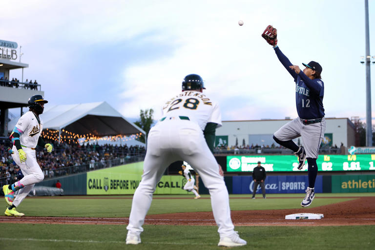 Mariners Game #57 Preview and Discussion: SEA at ATH, 5/27