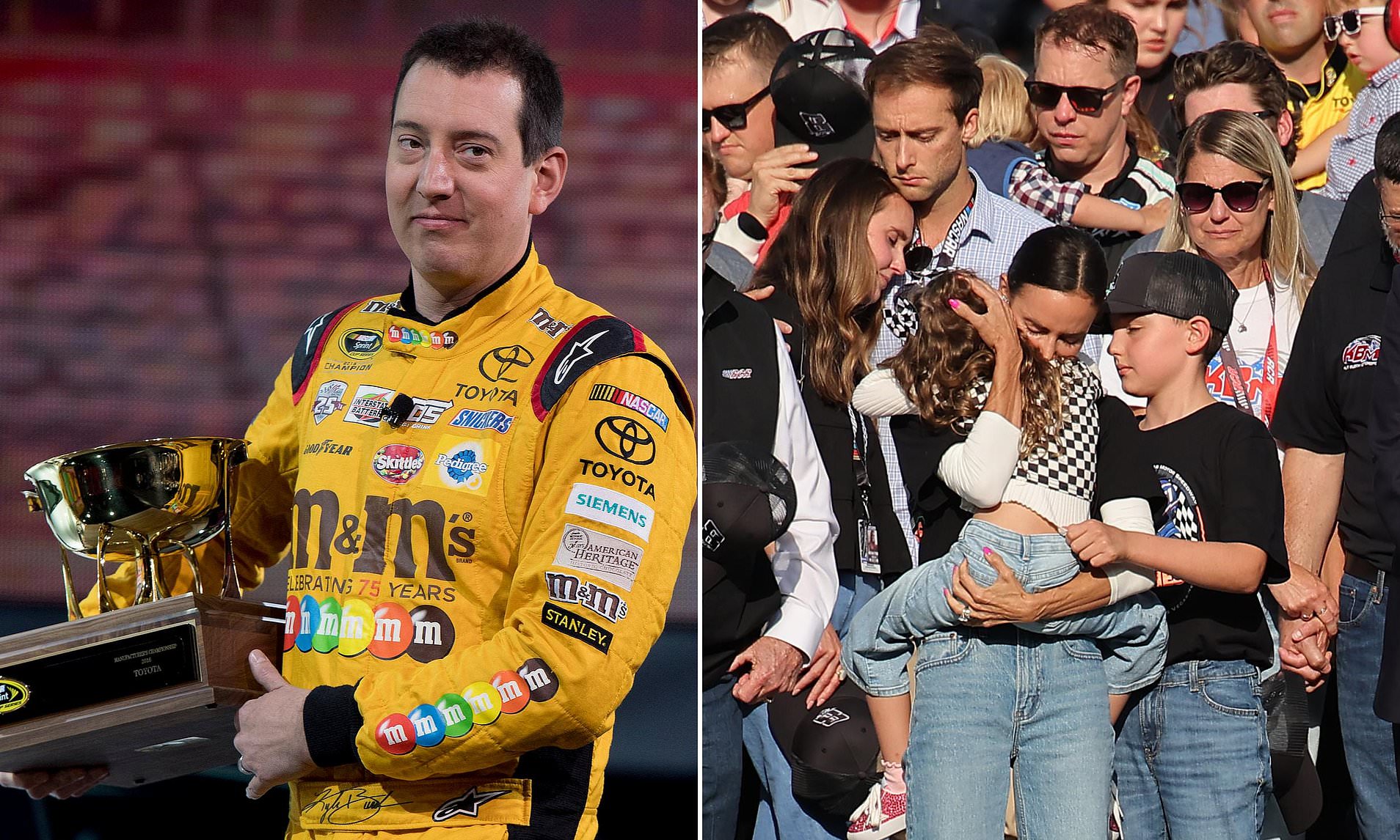 Kyle Busch's final days detailed in death certificate after dramatic ...