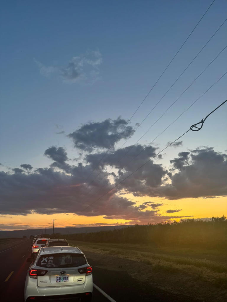 Concertgoers wait 15+ hours at Gorge Amphitheatre as alleged security ...