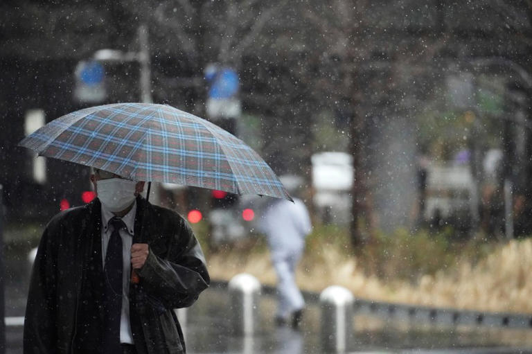 Severe thunderstorm warning issued for part of central Virginia