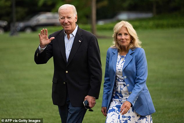 Report: Biden sues to block release of tapes questioning his memory